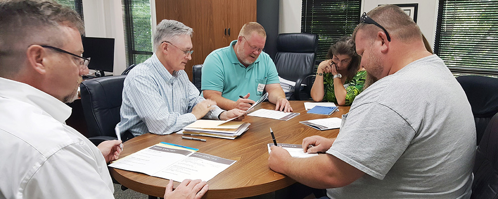 August 3rd Strategic Planning Input Session - Rivanna Authorities