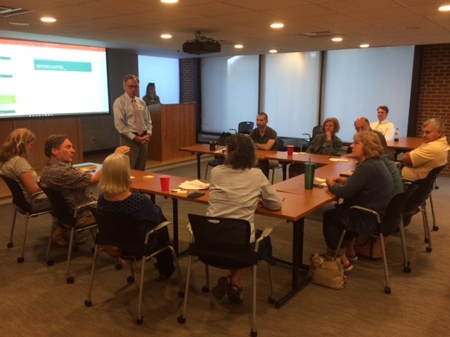 Strategic Planning Input Session - Rivanna Authorities